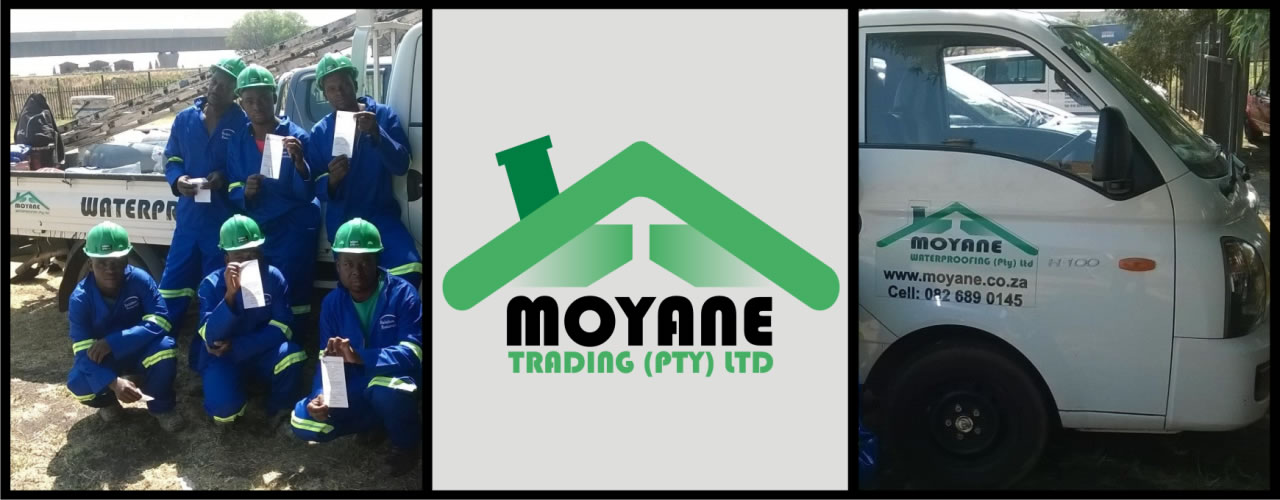 moyane waterproofing |moyane | waterproofing | damp proofing